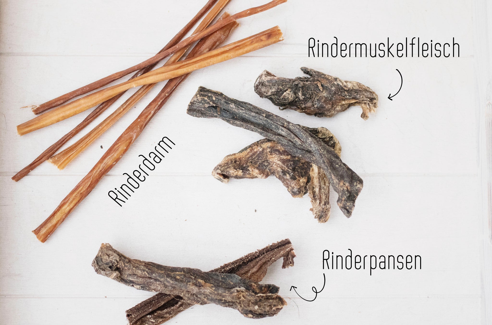 Rinder-Bundle